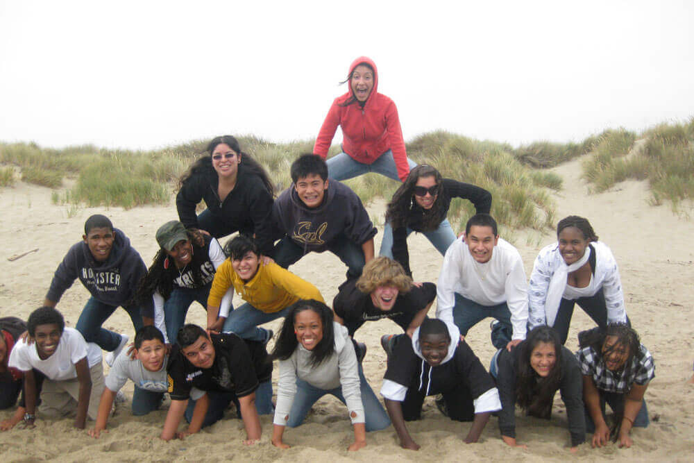 Empowering Bay Area teens: youth leadership summer program - Coro ...